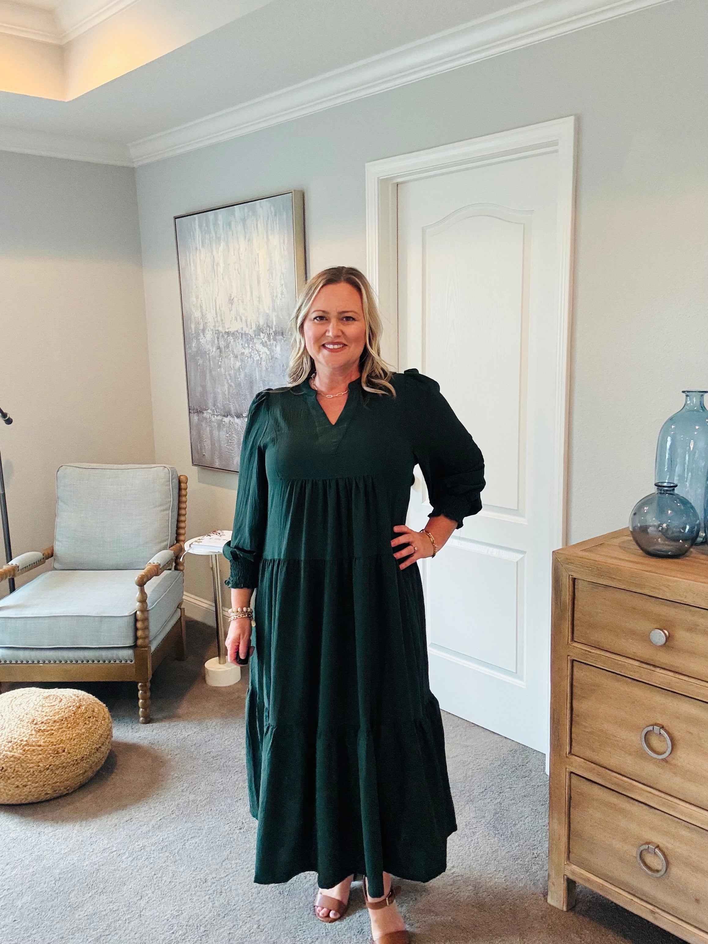 Gabriella Dress – The Sugared Lime Boutique