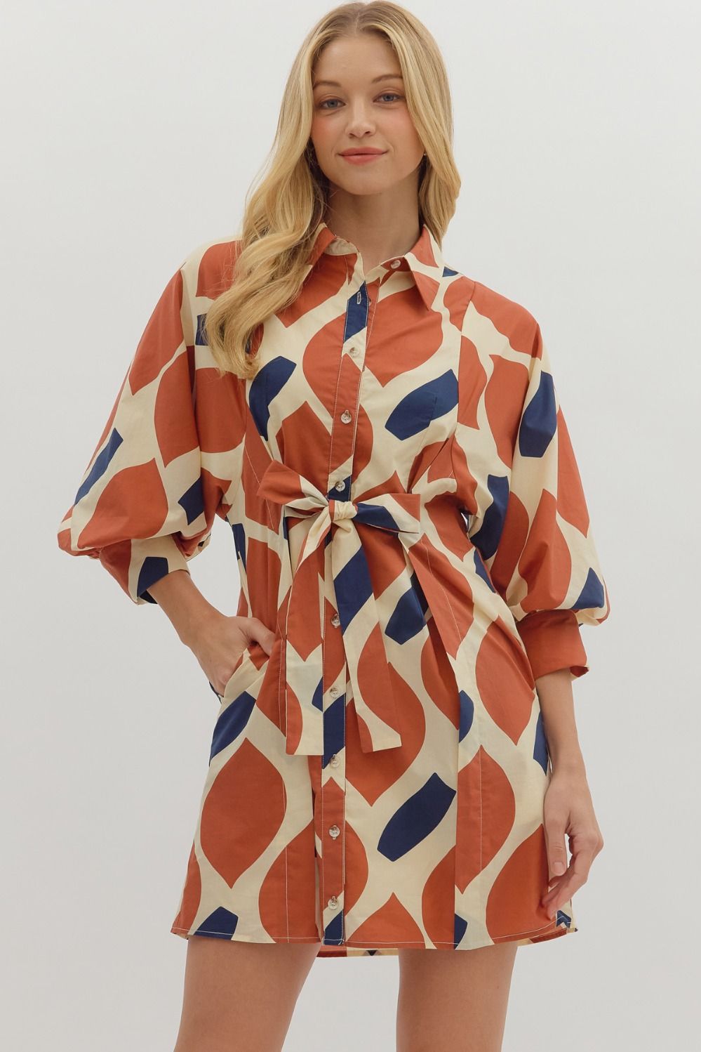 Tara Dress – The Sugared Lime Boutique